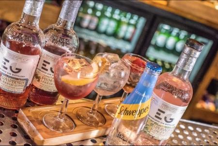 Our Gin Flights - Hogarths Gin